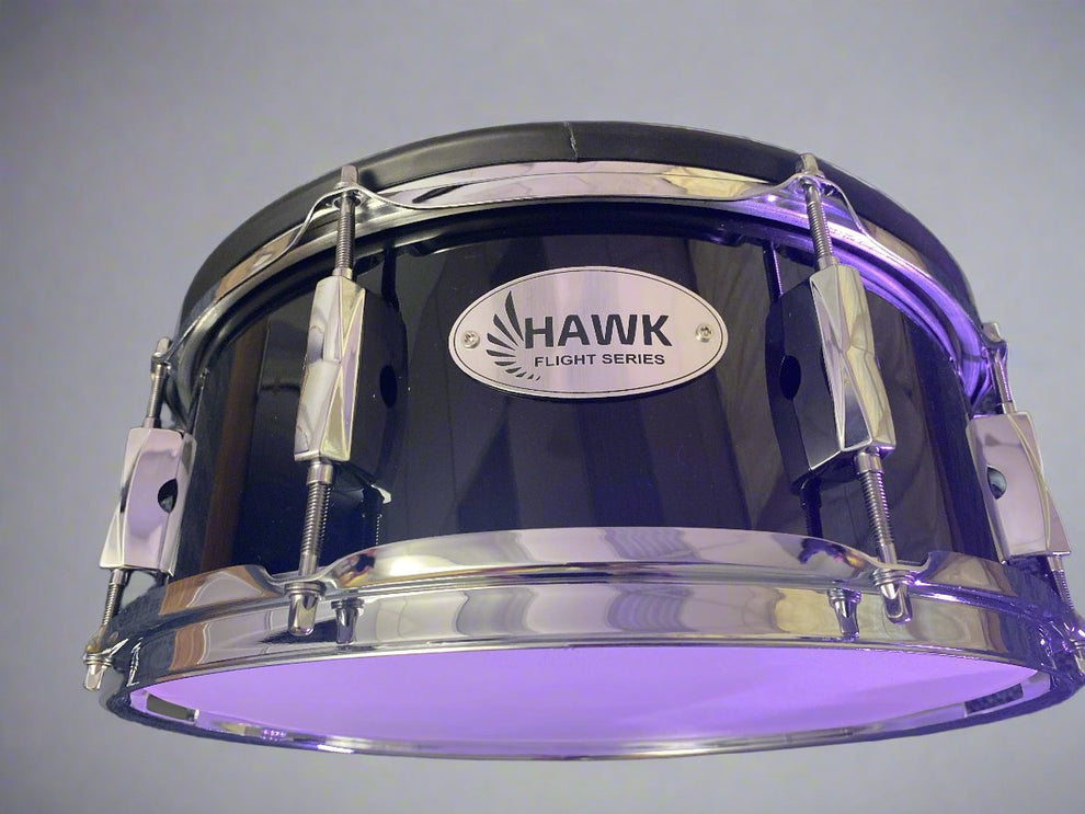 Hawk Flight Series 14" Electronic Snare Drum – Hawk Custom Edrums